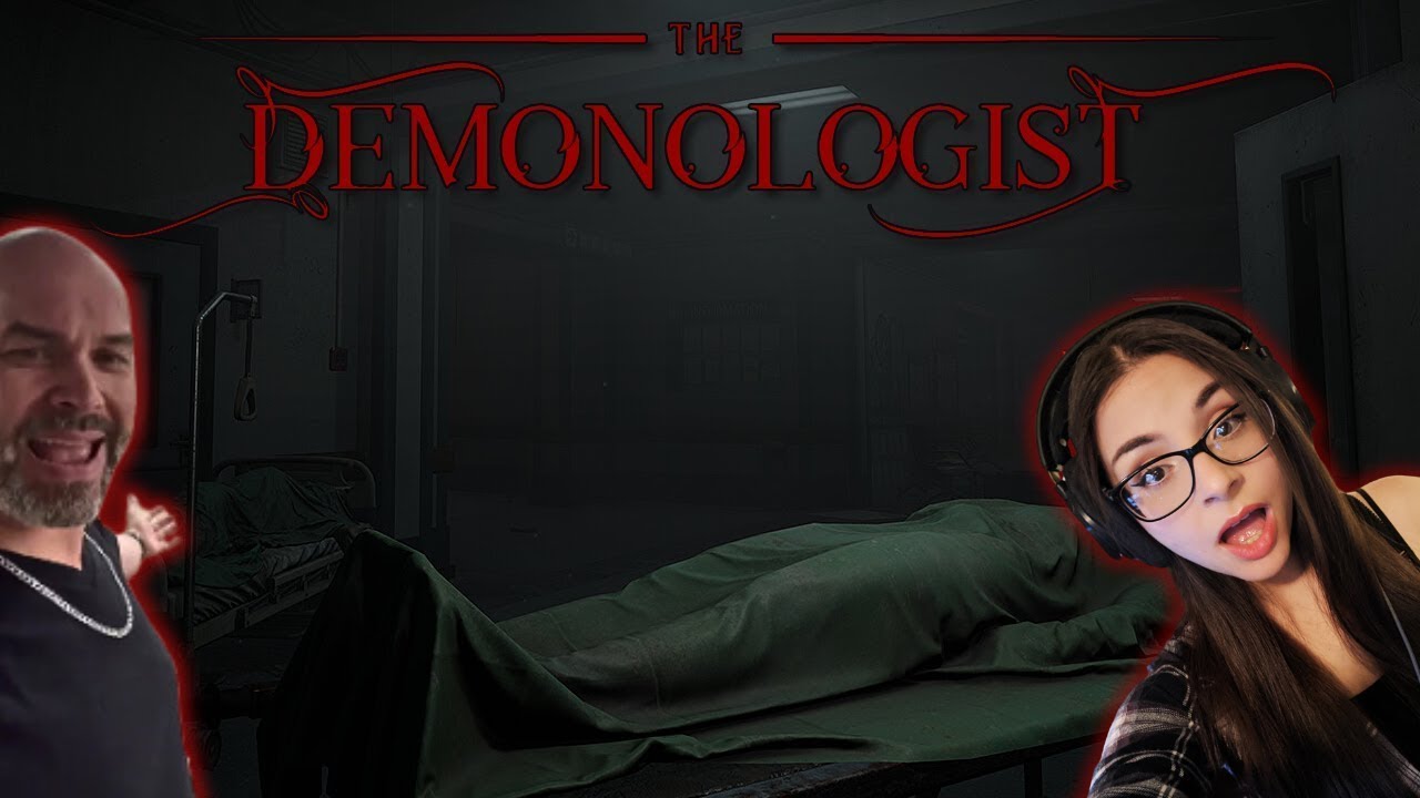 Demonologist w/ Wicked Virtue - YouTube