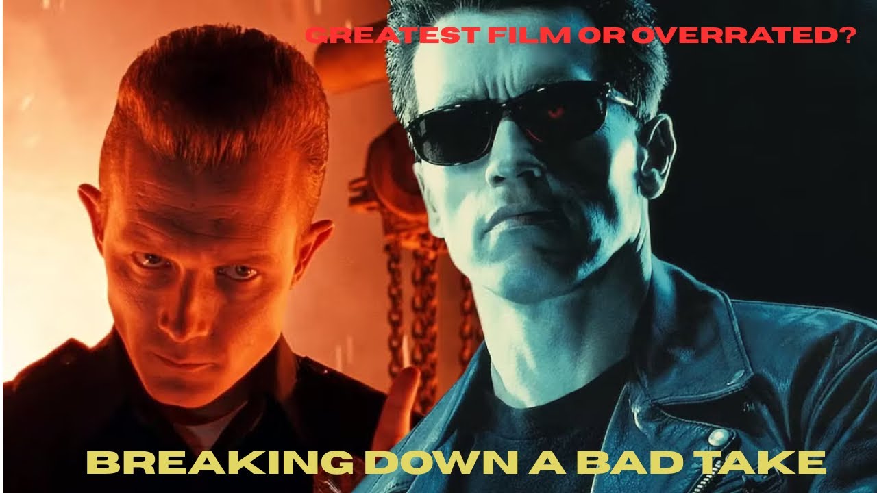 Terminator 2 Is Bad? | SSJ Debunks Nonsense! - YouTube