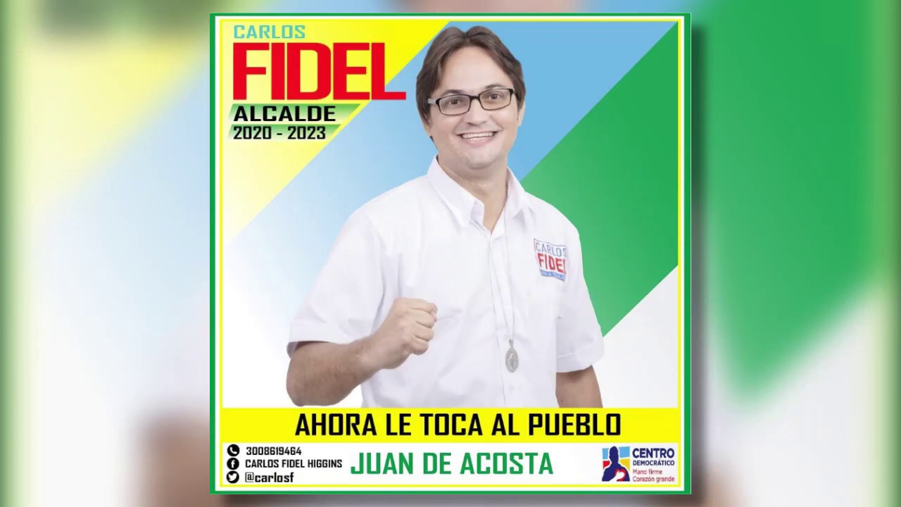 Carlos Fidel clip - marcar - YouTube