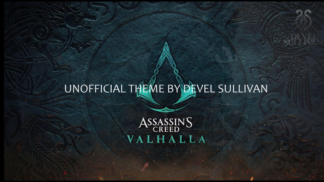 Assassin's Creed Valhalla - Unofficial Theme - YouTube