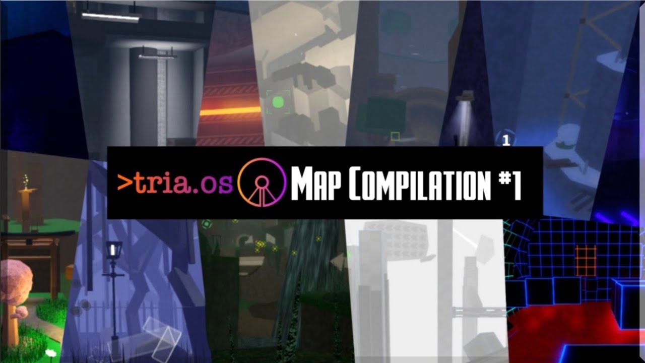 Roblox | Tria.OS Map Compilation #1 - YouTube