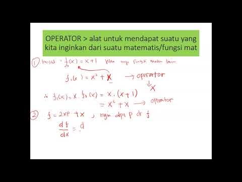 operator hermitian - YouTube