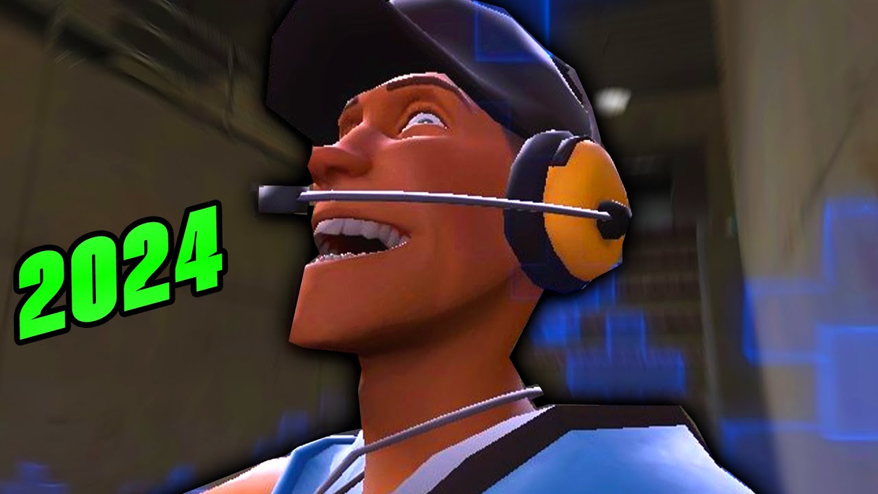 Playing TF2 10 Years Later - YouTube