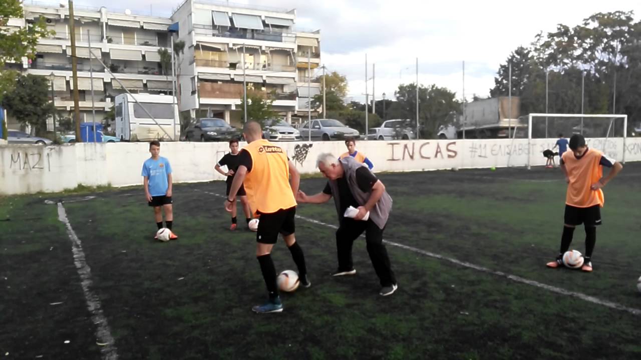 ΑΤΟΜΙΚΗ ΑΜΥΝΤΙΚΗ ΤΑΚΤΙΚΗ - YouTube