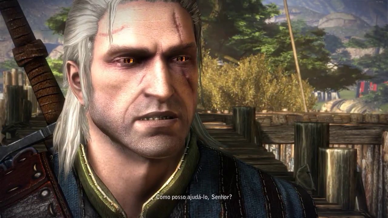 The Witcher 2 - Assassins of Kings - Gameplay Parte 1.1 - YouTube