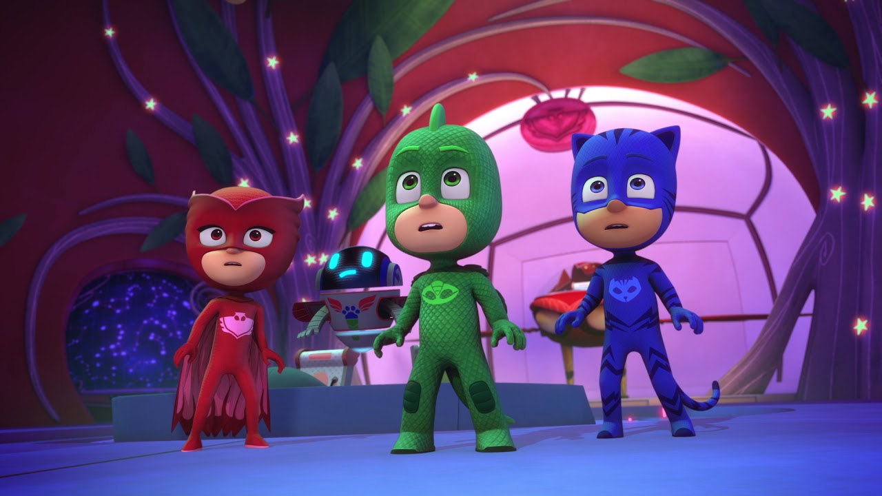 PJ Comet / Glowy Moths - YouTube