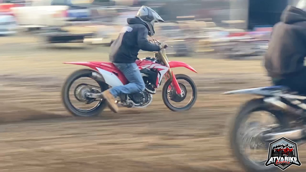 White Oak Raceway Event (11/25/23) - YouTube