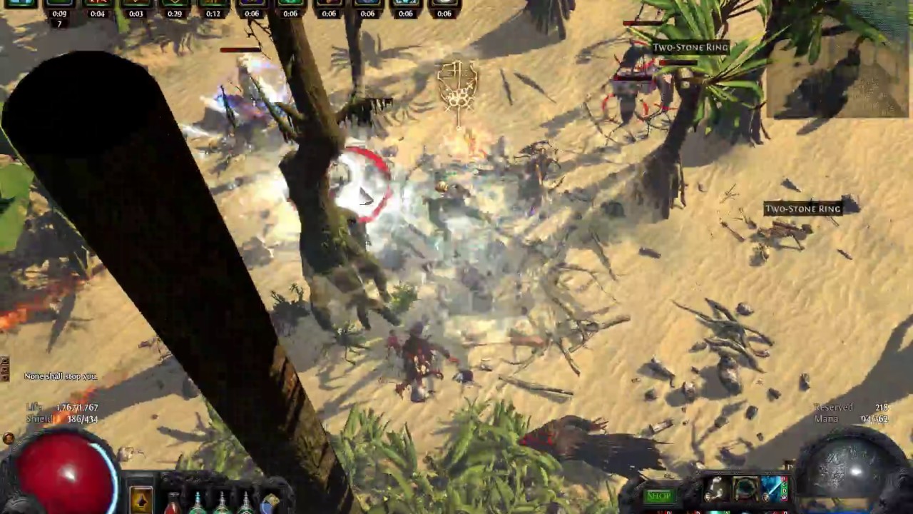 PoE Low Level Mapping - YouTube