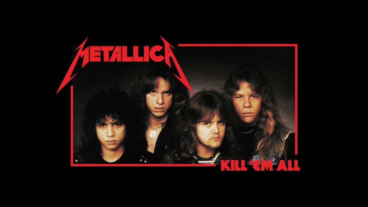 Metallica - Phantom Lord ( Lyrics ) - YouTube