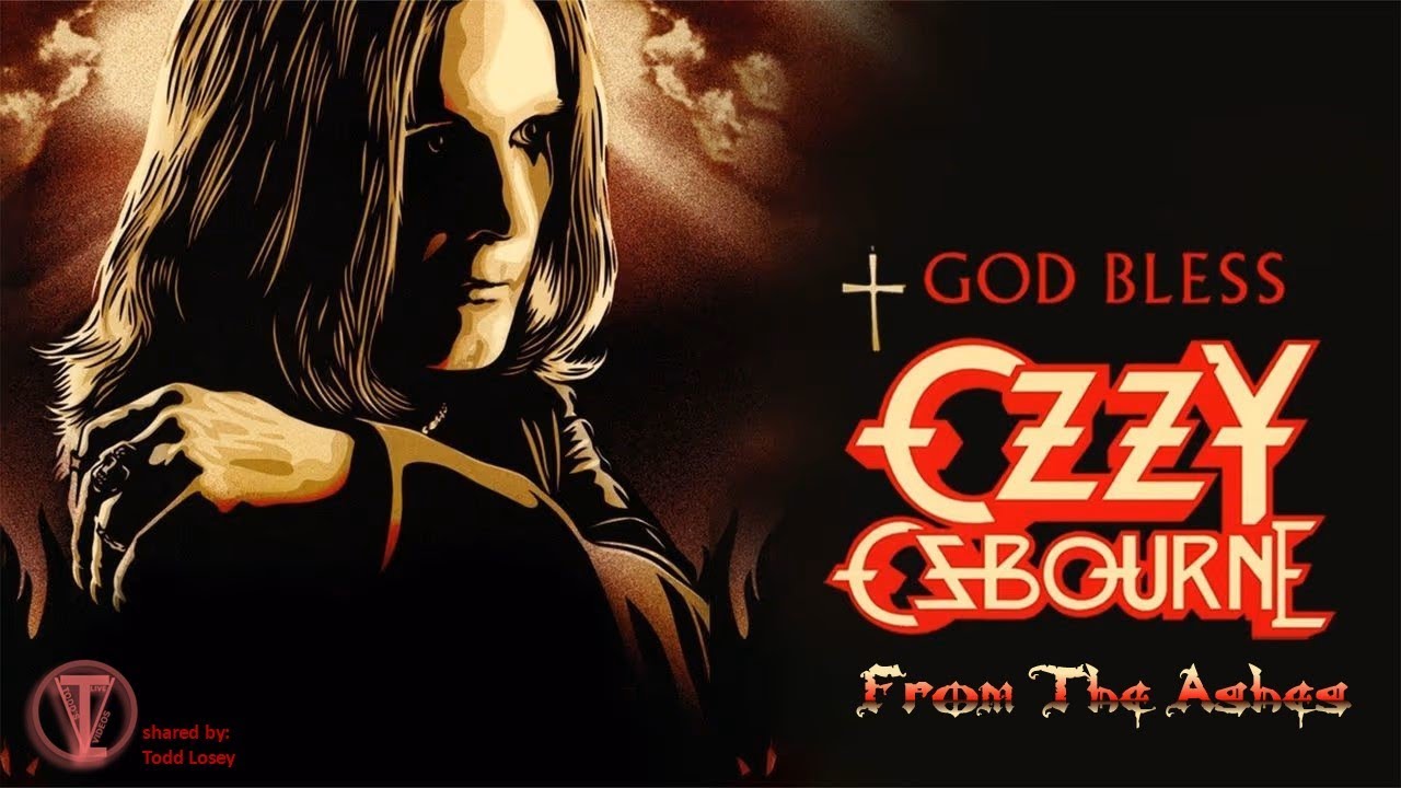 Ozzy Osbourne - From The Ashes - Documentary: (God Bless Ozzy) - Randy Rhodes Story - YouTube