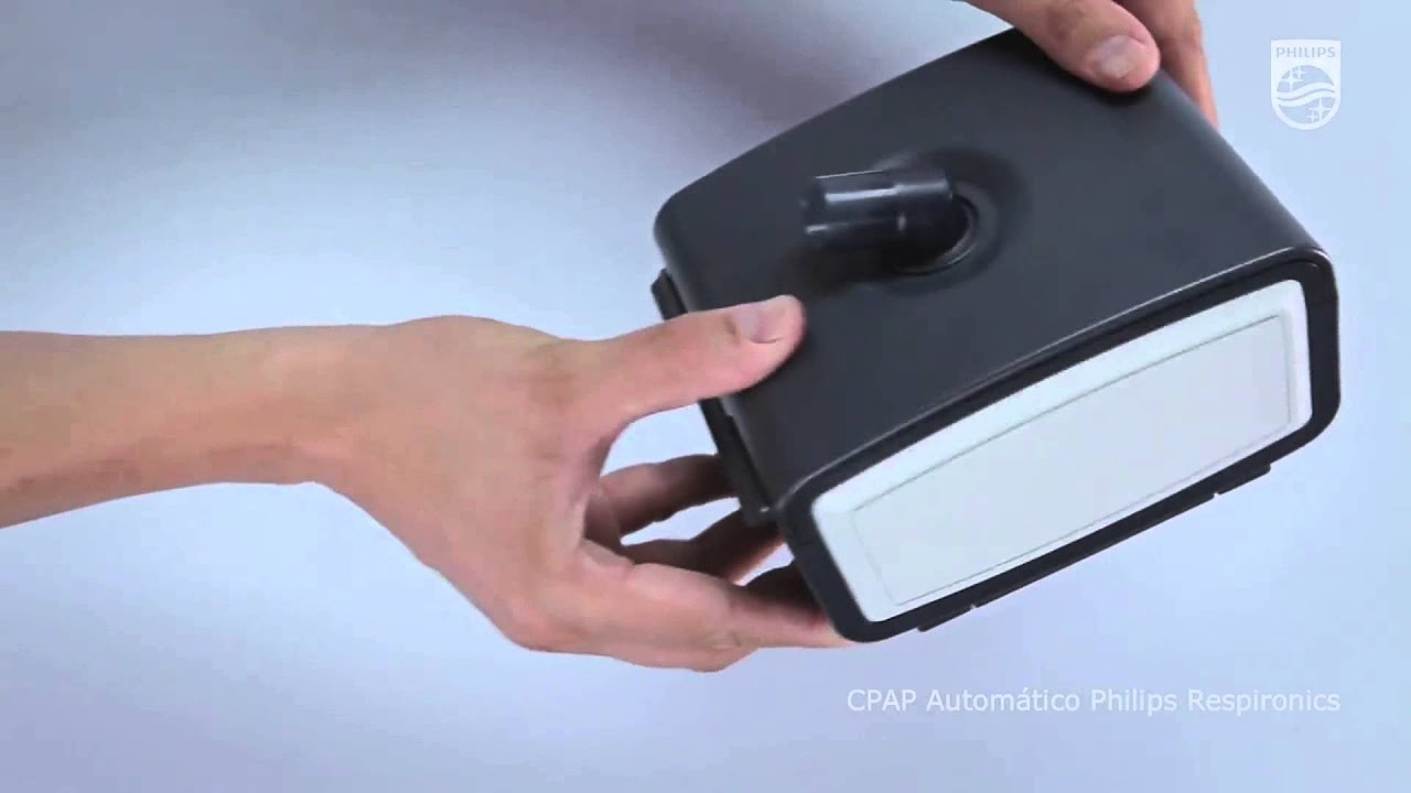 CPAP automático PR System One REMstar Auto com A-Flex - Philips ...