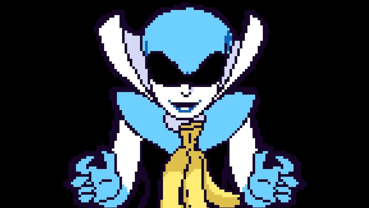 Bananas Ro Ta Te Deltarune Youtube