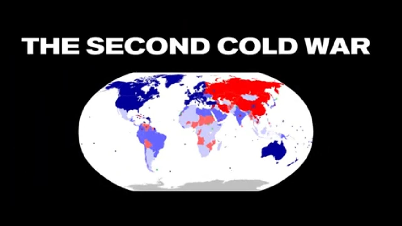 rxo's second cold war scenario - YouTube