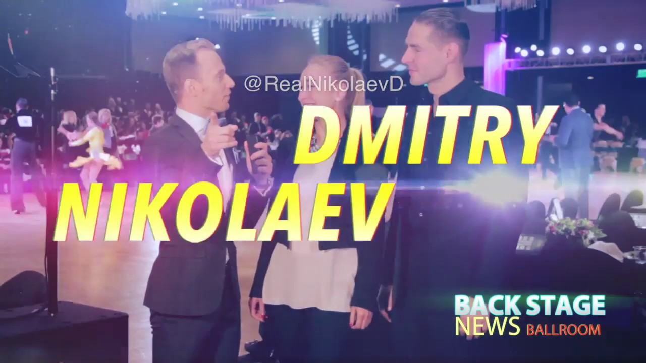 Dmitry Nikolaev Reel - YouTube