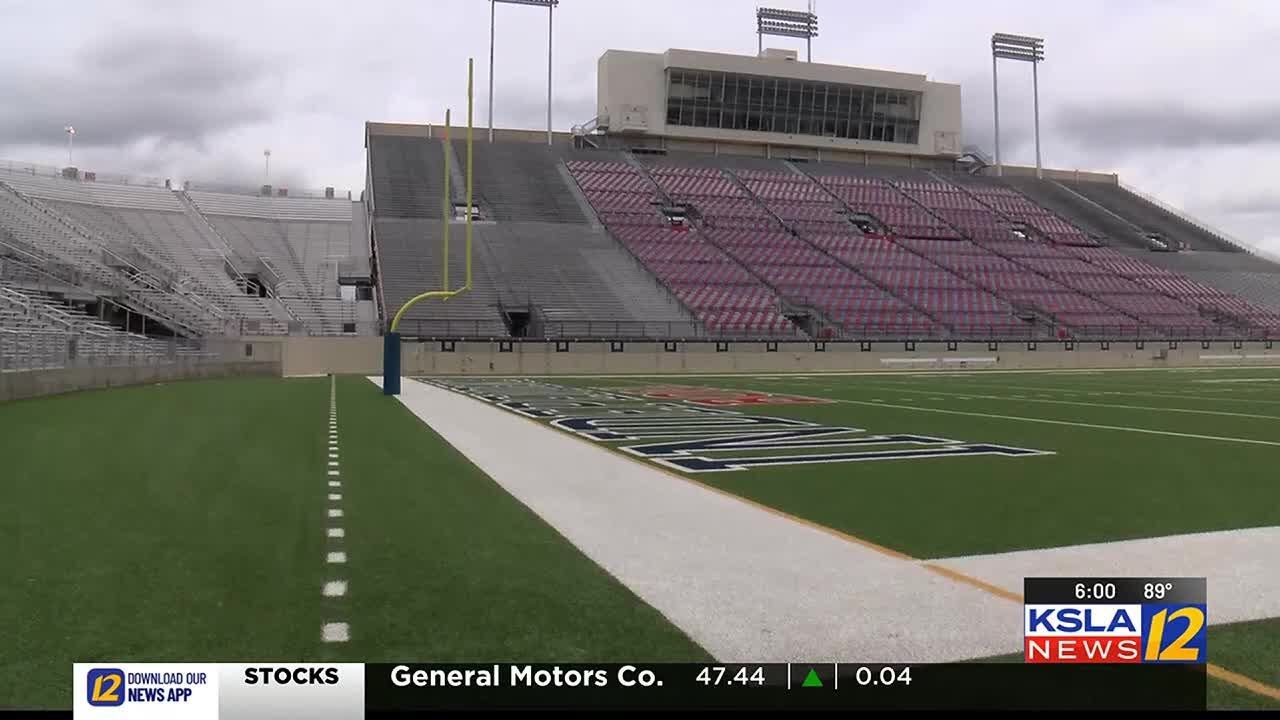 SPAR director talks 50 Cent and preparations at Independence Stadium ...