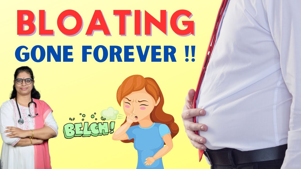 No more BLOATING problems !! Avoid making these lifestyle mistakes if you have indigestion ...