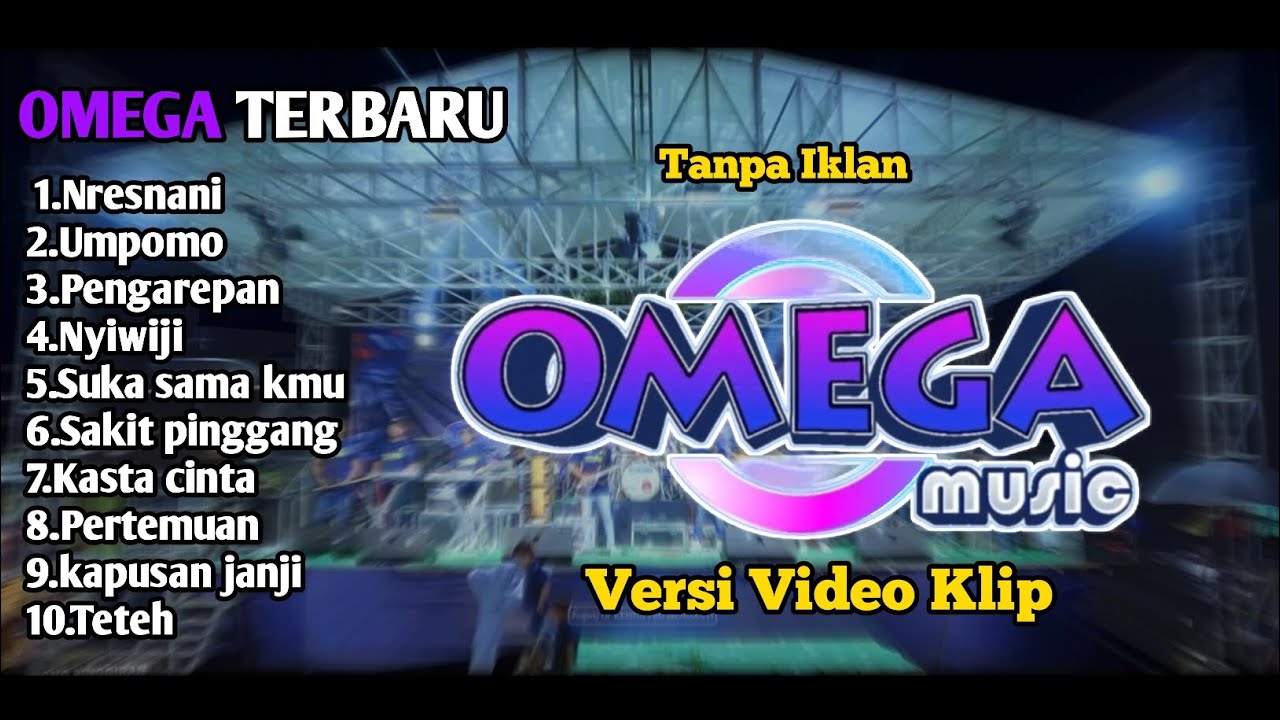 Omega music Terbaru Full album - YouTube