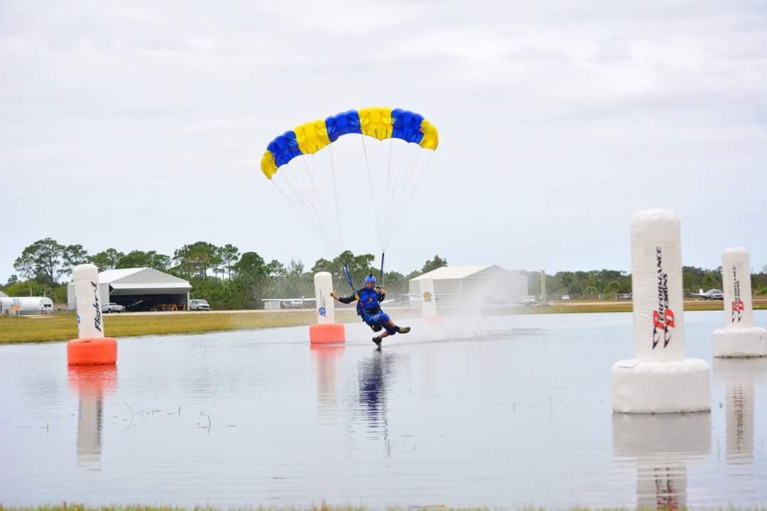 FLCPA 2016 Skydive Swooping Event #1 Highlight Video 2/? - YouTube