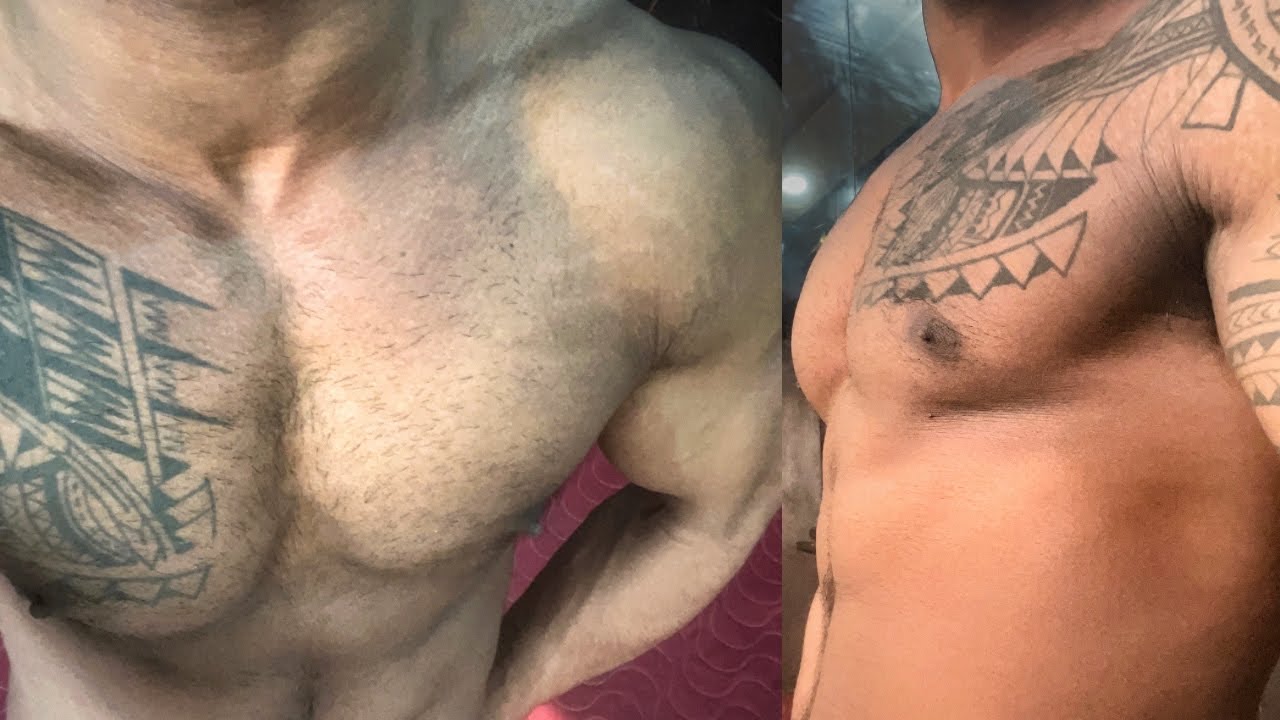 GHAR PE BNAO CHEST DUMBBELL SE||Chest Workout kro - YouTube