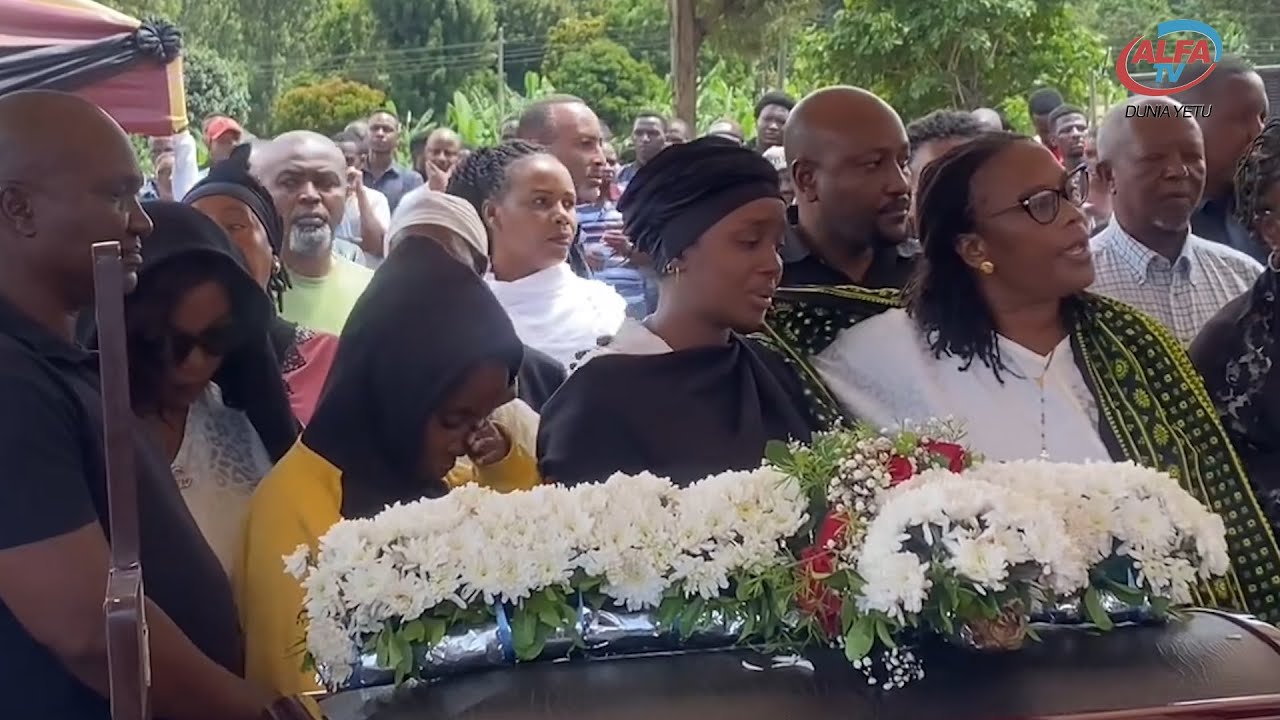 MSIBANI KWA CAPTAIN G VILIO VYA TAWALA/ JAYDEE AANGUKA - YouTube