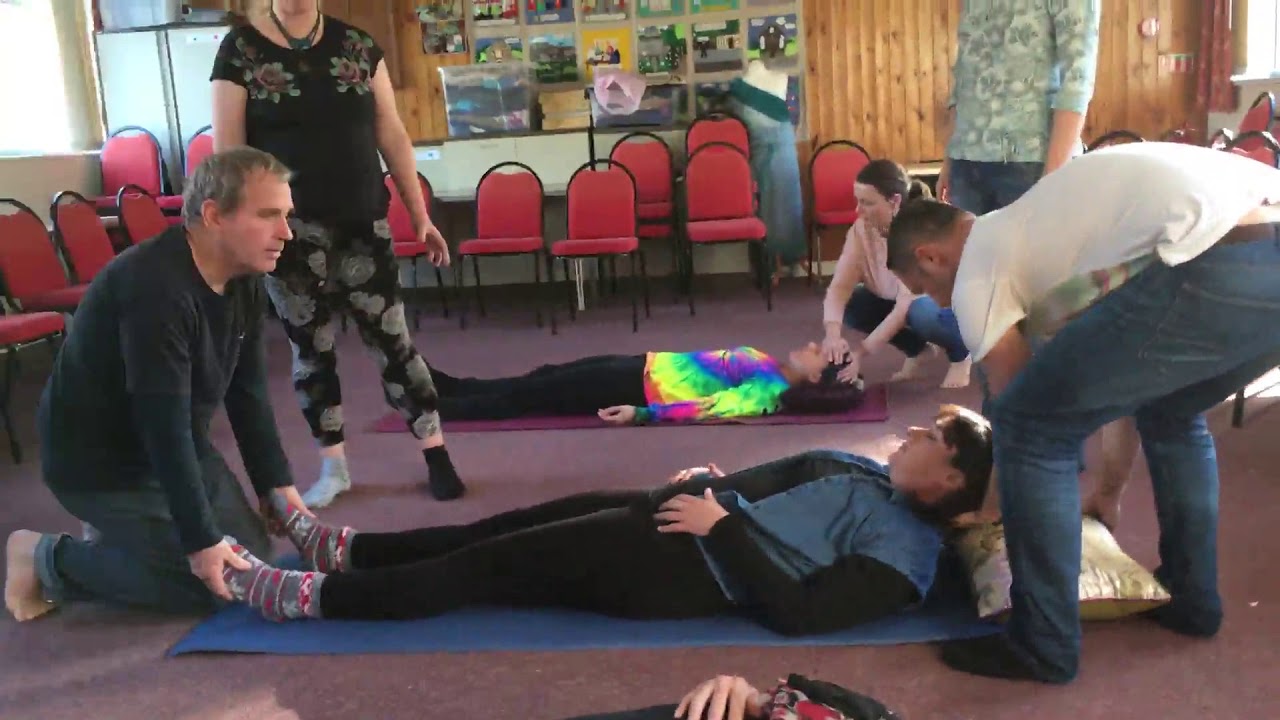 extending our sphere of awareness to create rapport 1 - YouTube