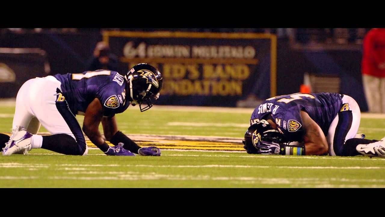 Ravens upset by Colts in 2006 Playoffs - YouTube