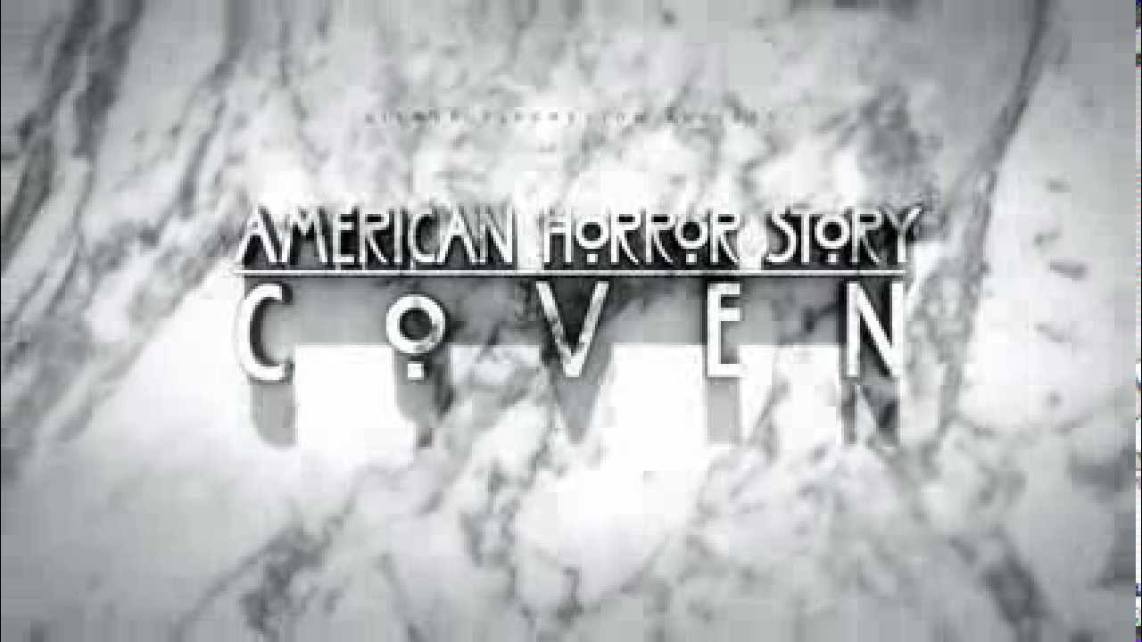 American Horror Story: Coven Promo 2 - YouTube