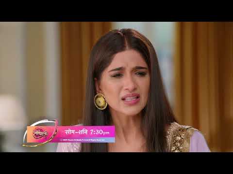 Choti Sarrdaarni | Episode 534 | Meher is upset on Sarabjeet for hiding her father's truth from her