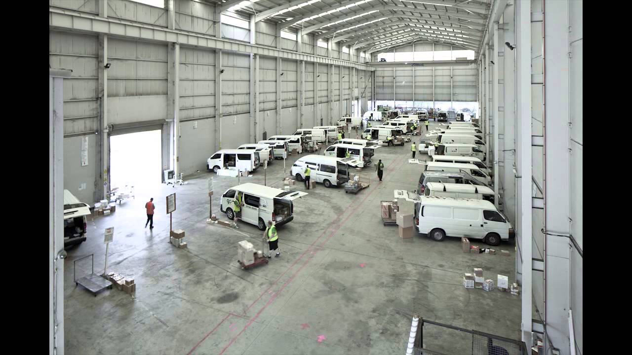 Go Logistics - YouTube