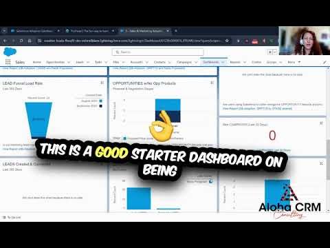Ultimate Guide: Installing & Exploring Salesforce's User Adoption Dashboards 🛠️ - YouTube