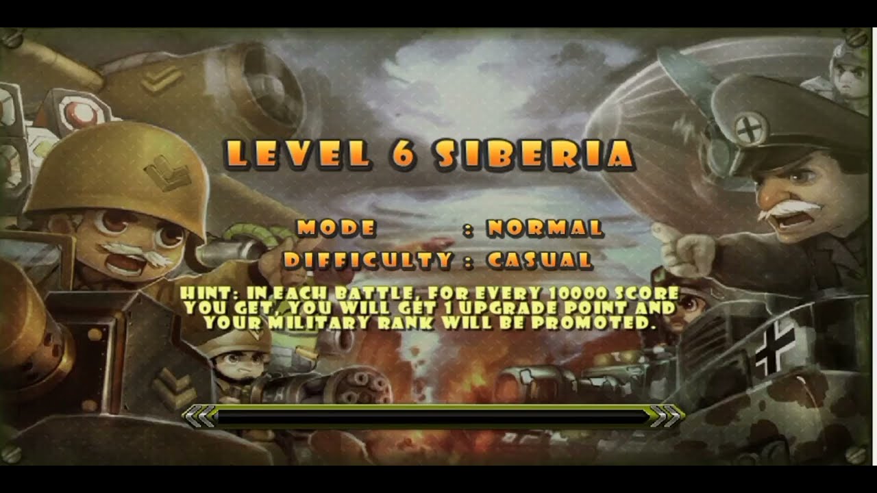 little commander level 6 - YouTube