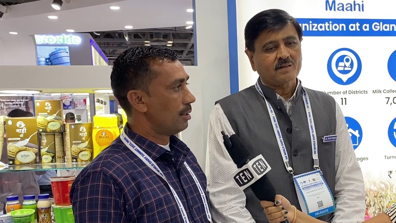 Animal husbandry in India should be modernized: Sanjay Gowani, CEO ...