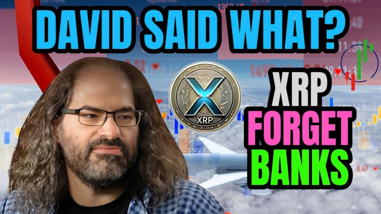 BIG UPDATE : David said WHAT? ! XRP BIGGEST NEWS TODAY'S #news # ...
