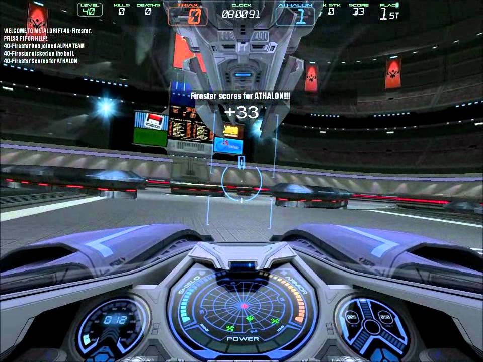 Metal Drift - Ball Tricks - YouTube