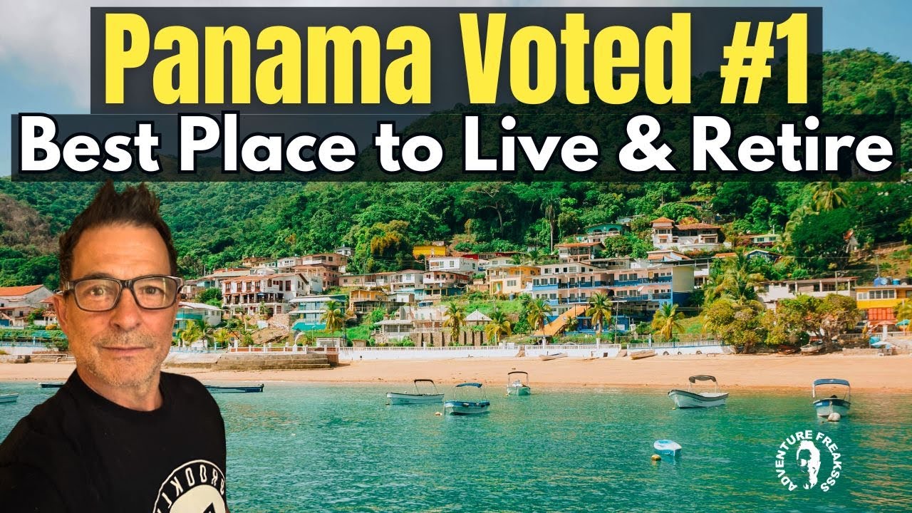 10 Best Reasons to Live or Retire in Panama | Moving to Panama - YouTube