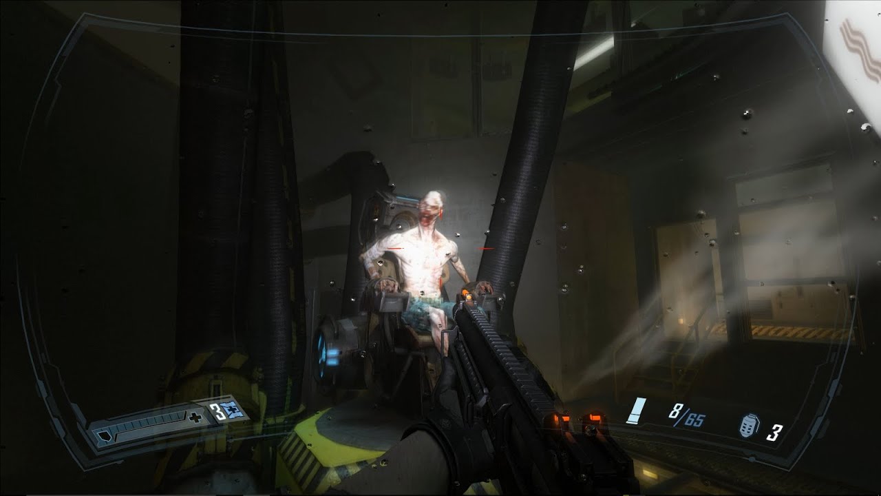 #3 - F.E.A.R 2 - Return of the Replica Soldiers - YouTube