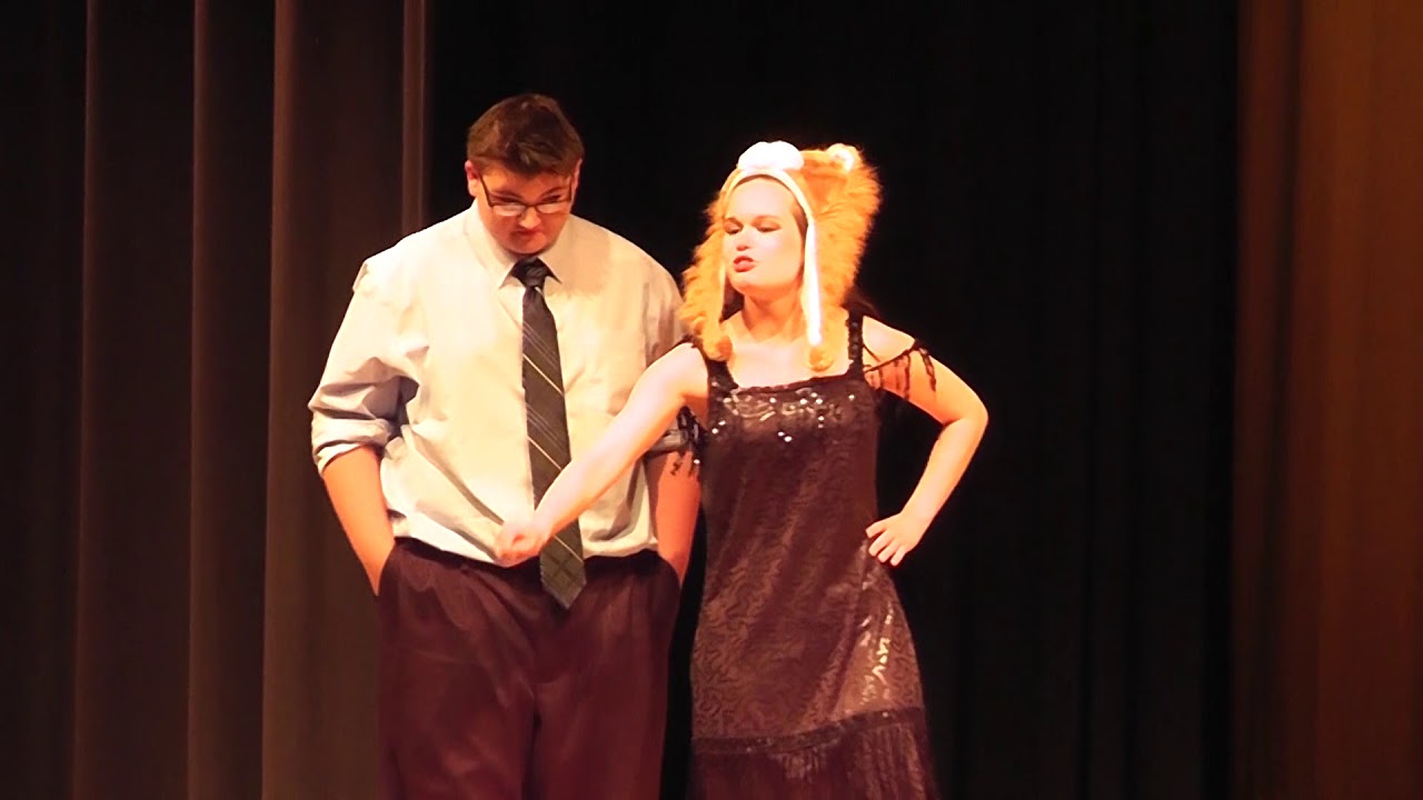 (3) A Midsummer Night's Dream: Pyramus and Thisbe - YouTube