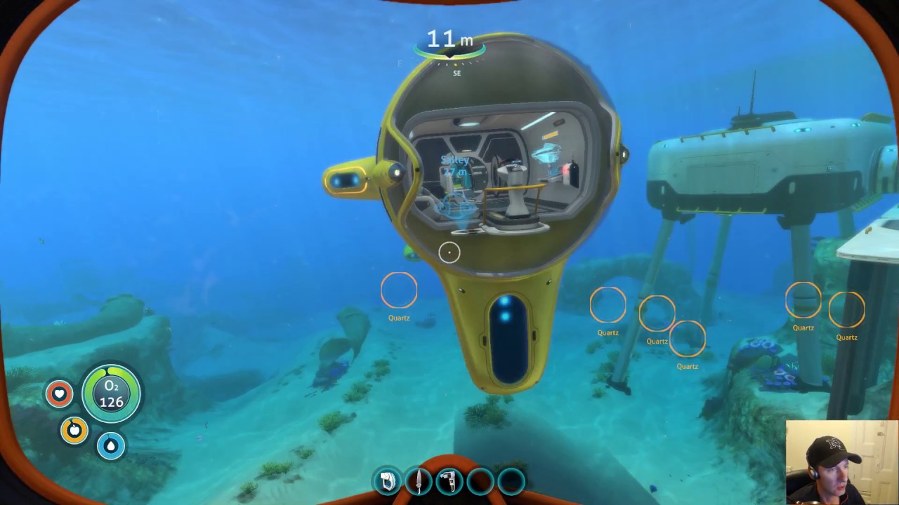 Subnautica atlas submarine mod - golfeuropean