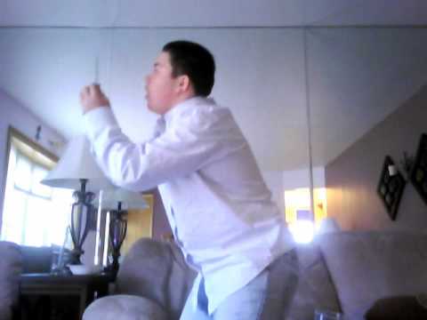 the ringer movie reference you scratched my CD - YouTube