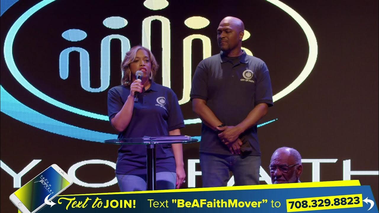 Live Worship Experience | Faith Movers Church | Pastor Moses - YouTube