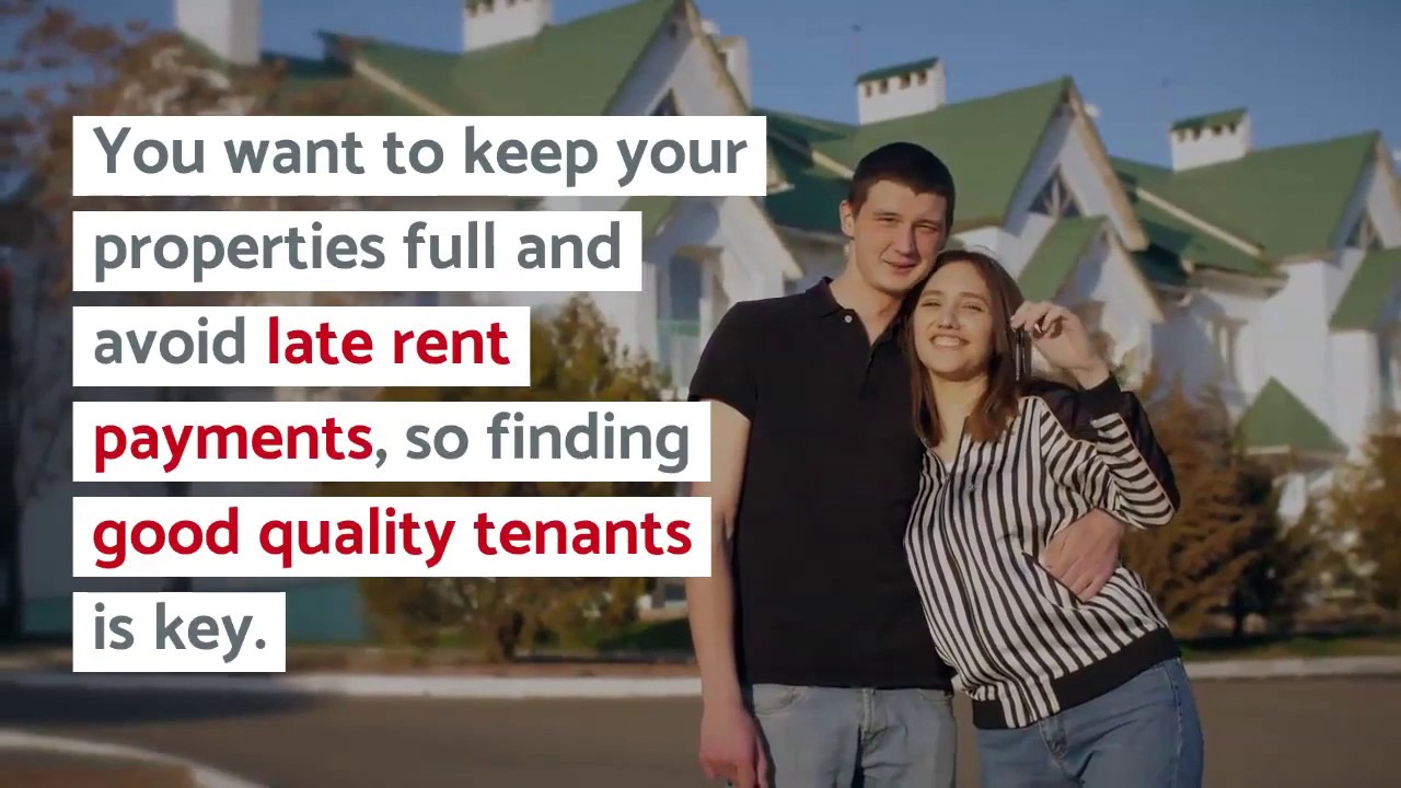 Avoid Late Rent Payments If You Are A Landlord Youtube