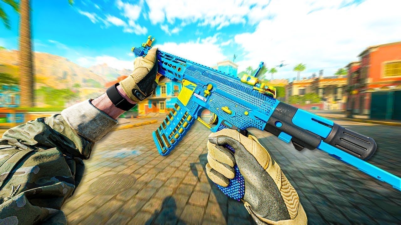 Best Warzone Mobile Movement King 👑 - YouTube