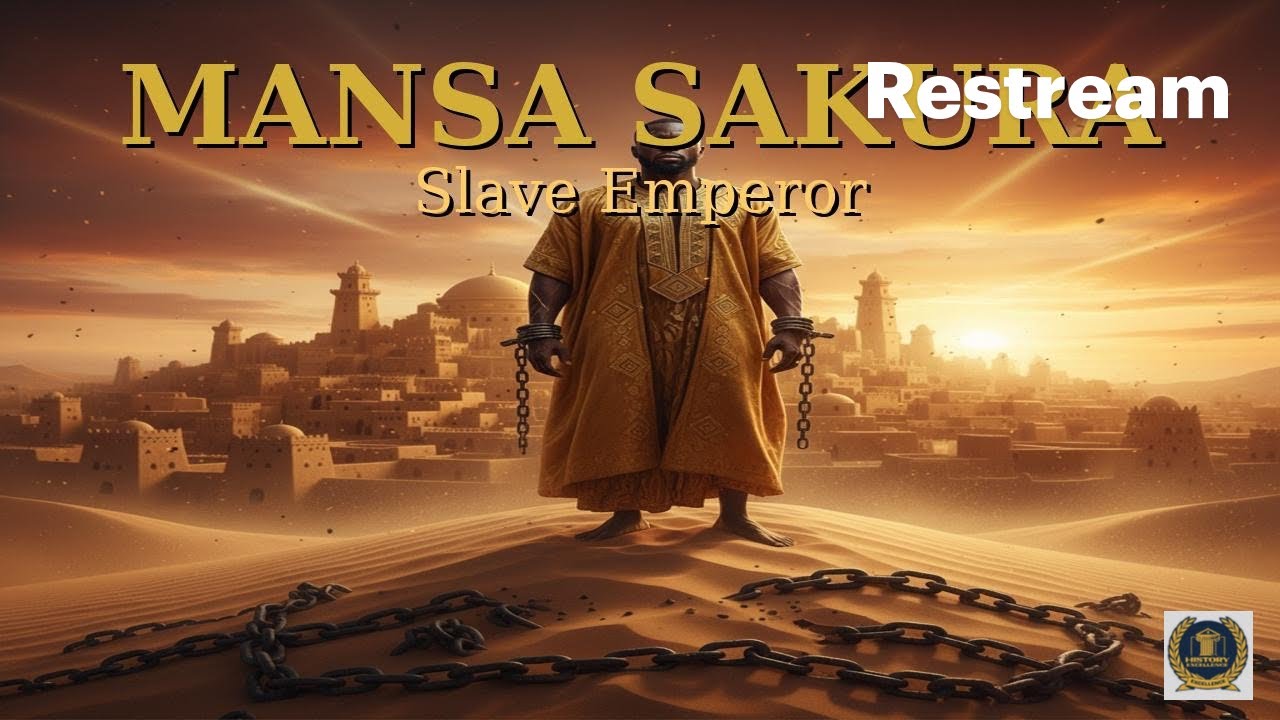 Mansa Sakura_ Slave Emperor/Lalibela's Enduring Faith- A Pilgrimage ...