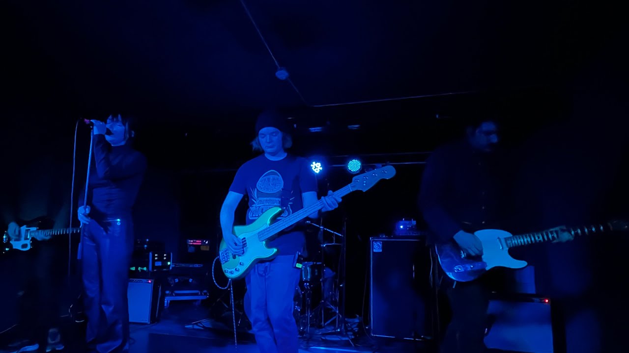 Seed by Just Mustard (Live in Toronto) - YouTube