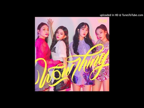 [Audio] 슬기 (SEULGI) - Wow Thing (With. 신비, 청하, 소연)