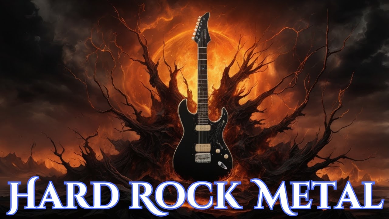 Power Surge-Best Heavy Metal Music Playlist to Boost Motivation ...