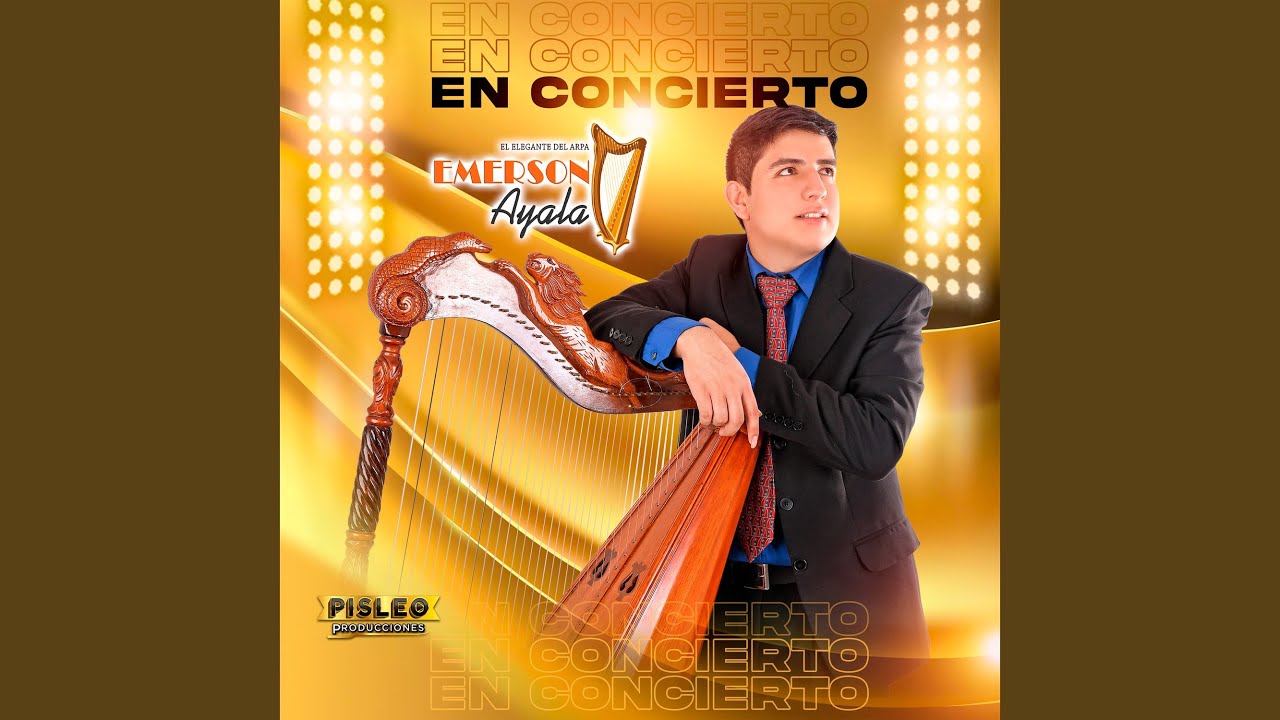 Donde estarás Amorcito (En Concierto) - YouTube