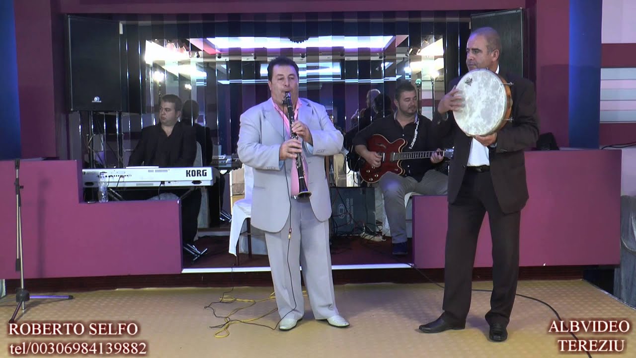 ΡΟΜΠΕΡΤΟ ΣΕΛΦΟ-ΖΑΓΟΡΙΣΙΟ-19//2014 - YouTube