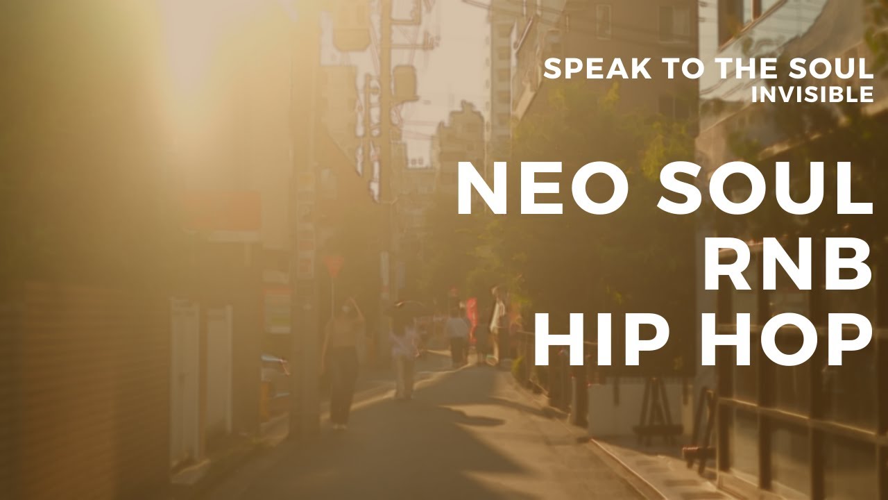 Invisible [ Neo Soul, RnB, Hip hop, Lofi, Jazz, Chill ] - YouTube Music
