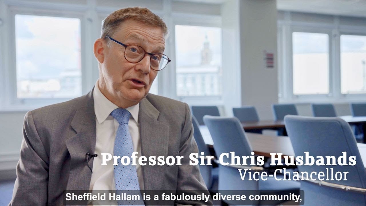 Transforming Lives: Vice-Chancellor’s Appeal - YouTube